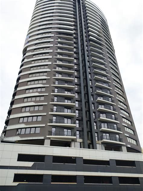 WEST CITY TOWER Când va fi recepționat cel mai înalt bloc de locuințe