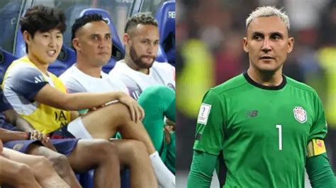 VERGONZOSO KEYLOR NAVAS SE QUEDA OTRA VEZ SIN JUGAR CON EL PSG LUIS