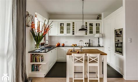Jak urządzić kuchnię w stylu angielskim 5 pomysłów Homebook