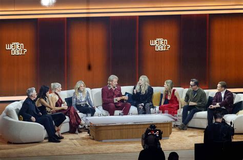 Letzte große Show Gottschalks Wetten dass Abschied