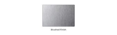 Guide To Choosing Brushed Stainless Steel Vs Stainless Steel
