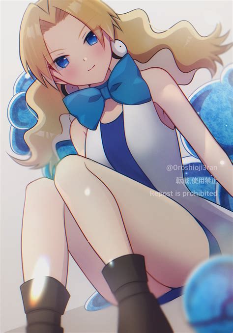 Molly Hale Pokemon And 3 More Drawn By 0roshioji3ran Danbooru