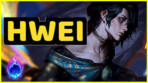 HWEI VS AURELION SOL MID GAMEPLAY YouTube