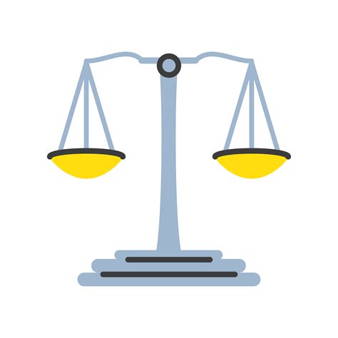 Balance Scale Justice Vector Art At Vecteezy