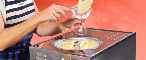Musso Mini Lussino M Quina De Helados Casera L De Helado En