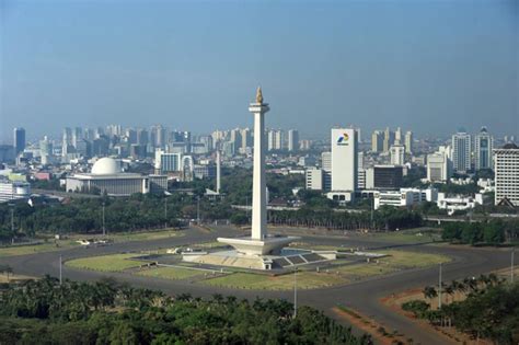 Pagi Ini Jakarta Cerah Waspada Potensi Hujan Di Bogor Sore Hari