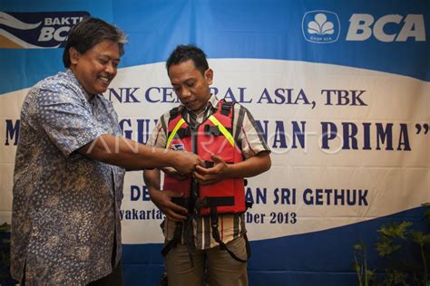 BCA DUKUNG PENGEMBANGAN DESA WISATA ANTARA Foto