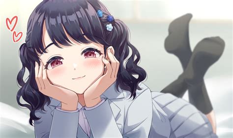 Fukumaru Koito Idolmaster And 1 More Drawn By Yeogpu Seung832222
