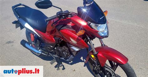 Honda Cbf Cc Street Klasikiniai M A