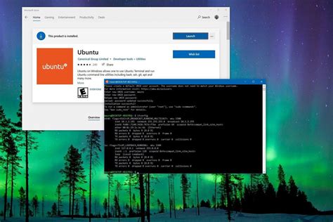 آموزش نصب زیرسیستم ویندوزی برای لینوکس WSL در ویندوز ۱۰