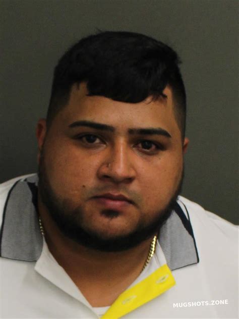 MARTINEZ VICTOR HUGO 10 02 2022 Orange County Mugshots Zone