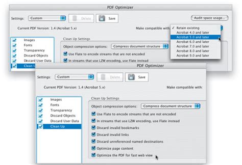Optimizing PDFs With Adobe Acrobat Layers Magazine