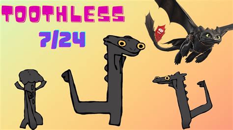 Toothless Dancing To Driftveil City Toothless Dance Youtube