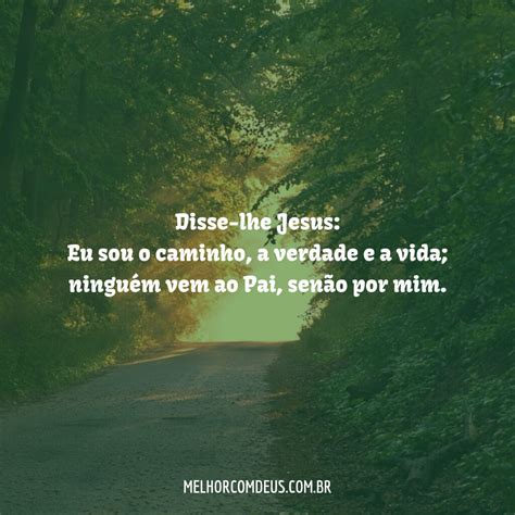 Eu Sou O Caminho A Verdade E A Vida Jo O