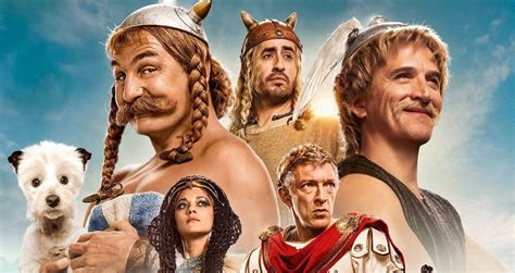 Asterix Obelix The Middle Kingdom Wallpapers Wallpaper Cave