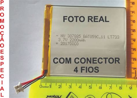 Bateria Tablet Multilaser Mercadolivre