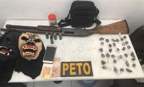 BARRA DE POJUCA Suspeito Morre Em Troca De Tiros PMs Na Baixa Do