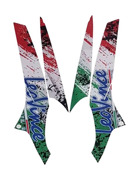Kit D Co Mbk Booster N Scoot Racing
