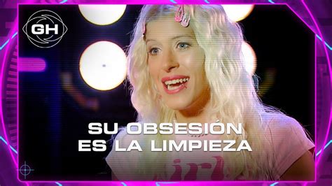 Conocé a Camila la nueva jugadora de Gran Hermano 2022 YouTube