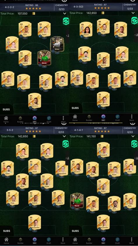 EA Sports FC 24 92 Rated Zinedine Zidane Ultimate Dynasties Icon SBC