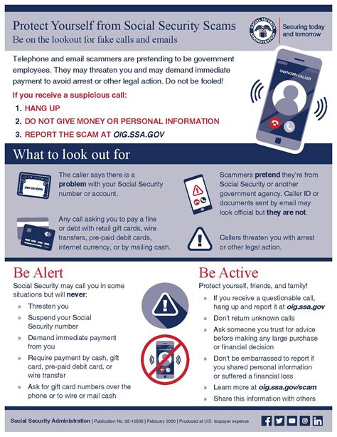 Protect Yourself From Social Security Scams Enhanced Life Options Group