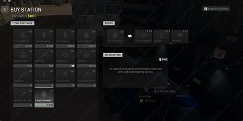 How To Use The Barter System In Warzone 2 DMZ