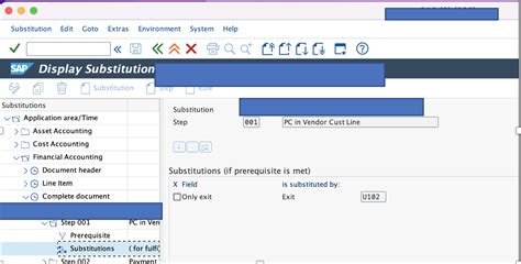 User Exit In Validation Substitution For Funct SAP Community