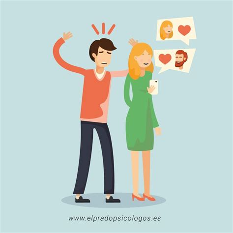 Celos patológicos u obsesivos Cómo superar los celos de pareja