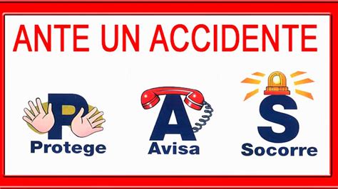 Aprende qué es el sistema PAS y cómo puedes ayudar a salvar vidas