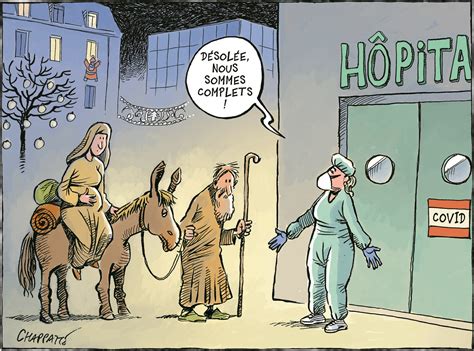 Noël 2020 Globecartoon Political Cartoons Patrick Chappatte