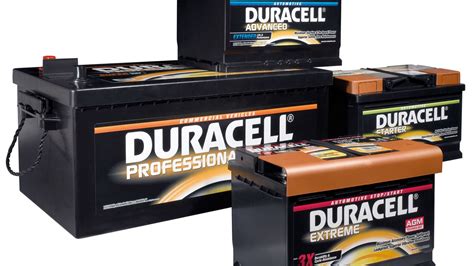 Batterie Duracell Automotive MotorBox