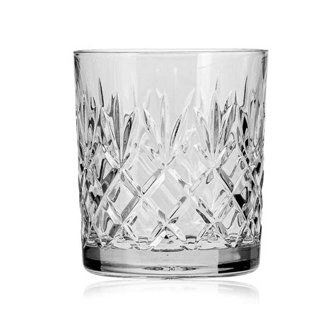 Ekskluzywne Kryszta Owe Szklanki Do Whisky Julia Ananas Ml Szt