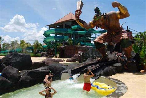 PANDAWA WATER WORLD Tiket Masuk Dan Wahana Desember 2024