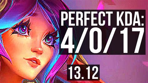 LILLIA Vs KAYN JNG 4 0 17 400 Games KR Master 13 12 YouTube