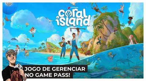 Coral Island Novo Jogo De Gerenciamento Fazendo Colheita E Recursos