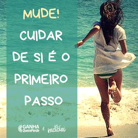 Cuidar de si mesma é a melhor mudança a fazer