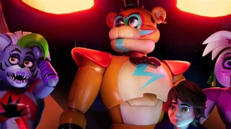 Five Nights At Freddy S Security Breach 2023 Switch EShop Game