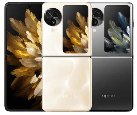 OPPO Find N3 Flip With Flip Style Foldable Screen Launched In India At