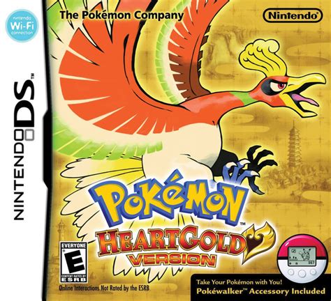 Pok Mon Heartgold Soulsilver Pok Mon Database