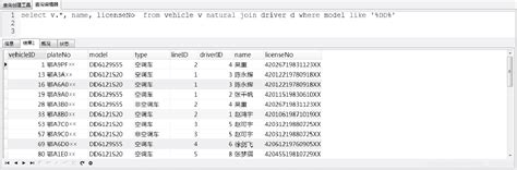 mysql内的连接查询（新手必知） mysql内连接查询 csdn博客