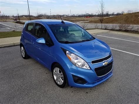 2015 Chevrolet Spark For Sale By Owner In Greenwood IN 46143