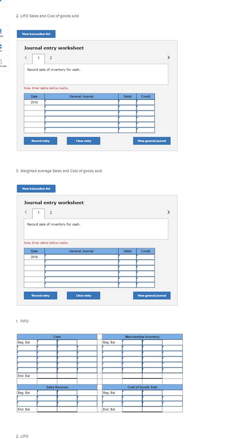 Solved Record The Above Transactions In General Journal Form Chegg