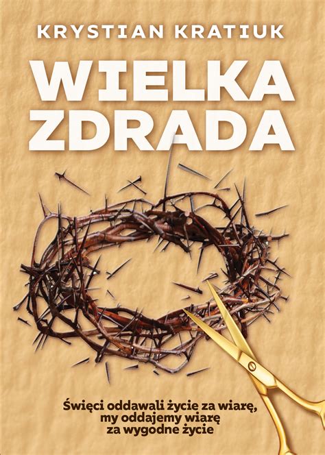 Wielka Zdrada By Krystian Kratiuk Goodreads