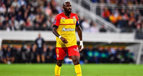 RC Lens Mercato l accord total est enfin tombé pour Seko Fofana le