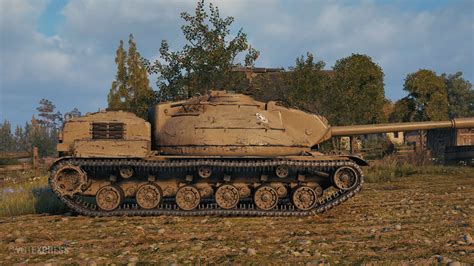 World Of Tanks Supertest Xm F Preliminary Stats And K Pictures