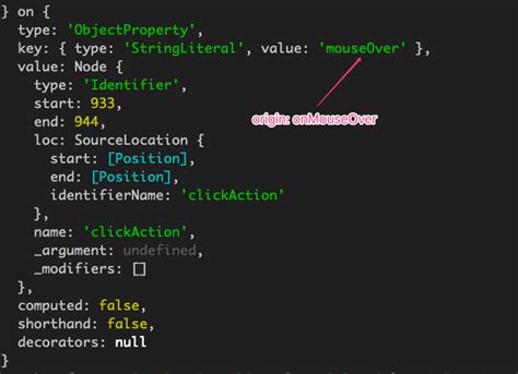 vue js vue jsx event handlers stack overflow