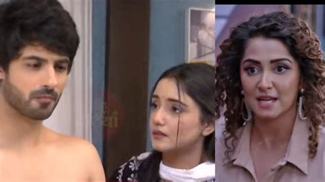 Kumkum Bhagya Serial Twist RV And Purvi Come Close Monisha Gets