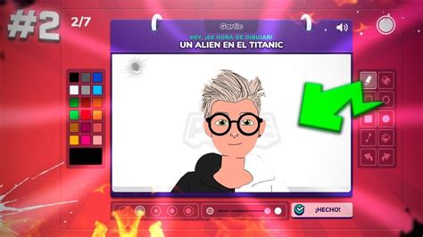Cómo dibujar bien en Gartic Phone