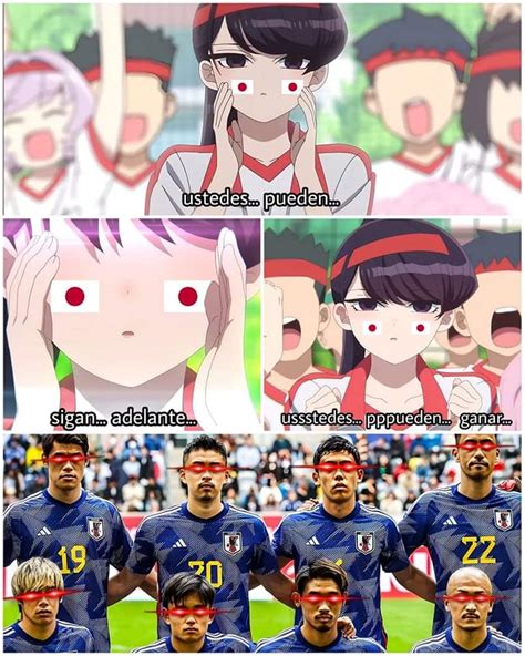 El Cóndor on Twitter Recordatorio de que cuando Komi ánimo a Tadano