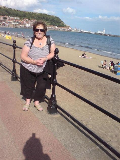 Candra From Leeds Is A Local Granny Looking For Casual Sex